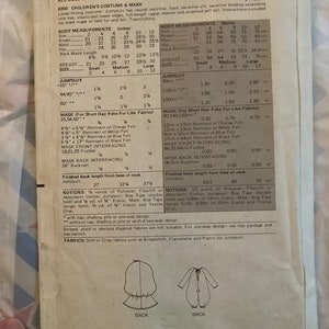 Butterick 6350 Tweetie Bird Costume - Etsy