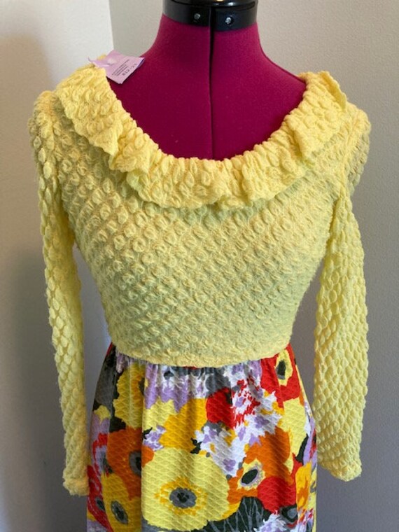Vintage 1970s Maxi Dress from Peck and Peck, modern s… - Gem