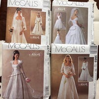 Strap Ball Gown Pattern Pdf Easy Formal Dress Sewing Pattern Bridal ...