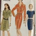 UNCUT 1990s Vogue Patterns - Multi-sized 12 to 16 - Etsy