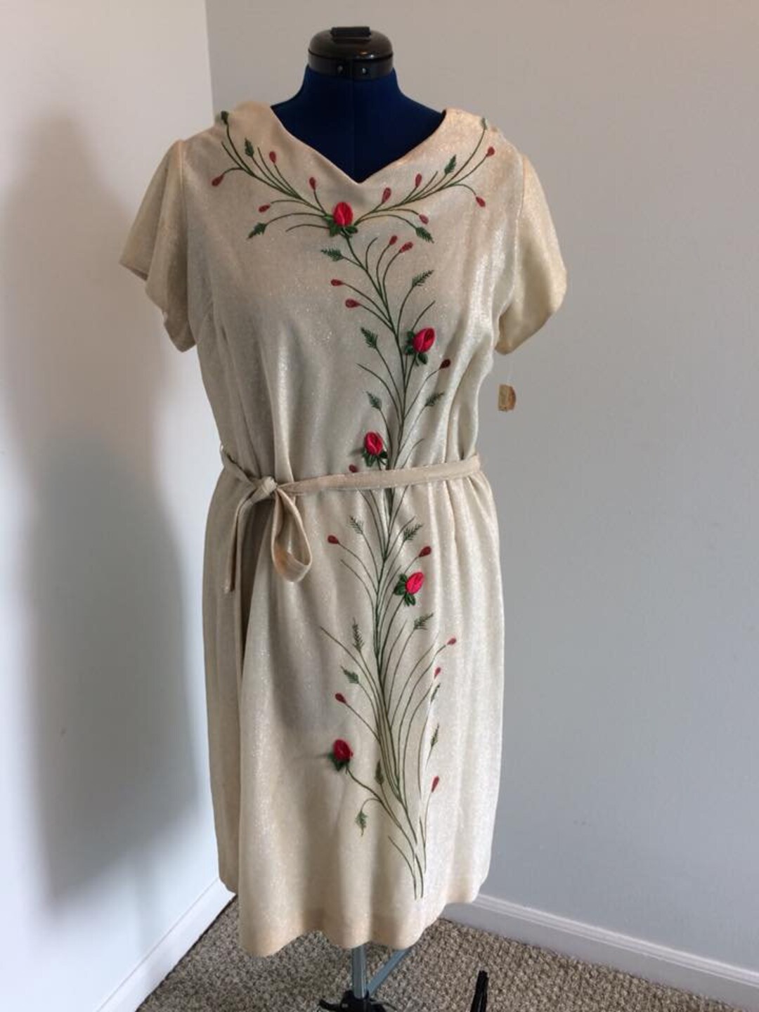 1960s Julie-wyn Dress NWT, VOLUP! - Etsy