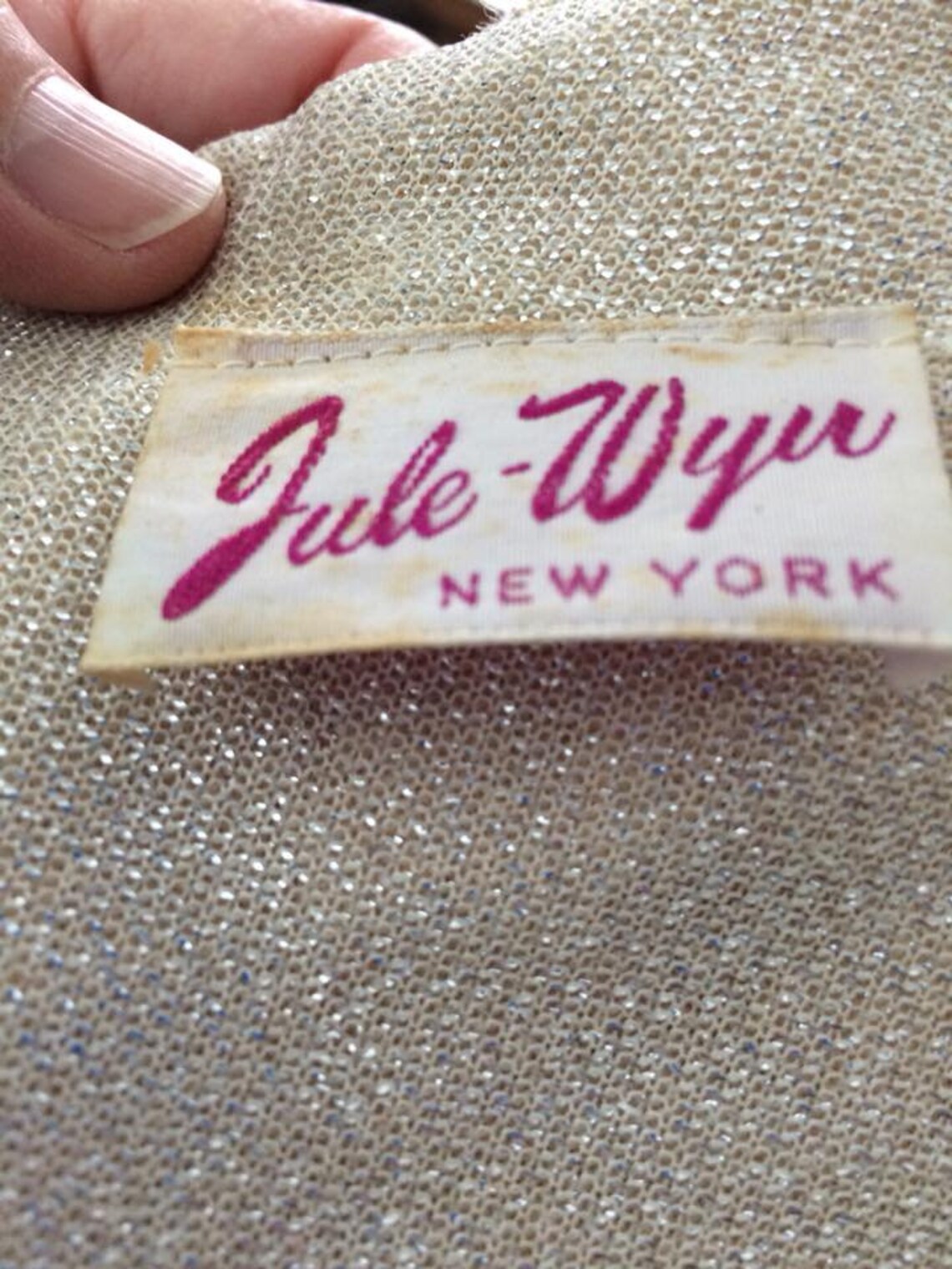 1960s Julie-wyn Dress NWT, VOLUP! - Etsy