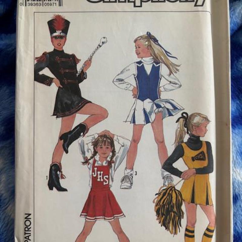 Majorette Uniform - Etsy
