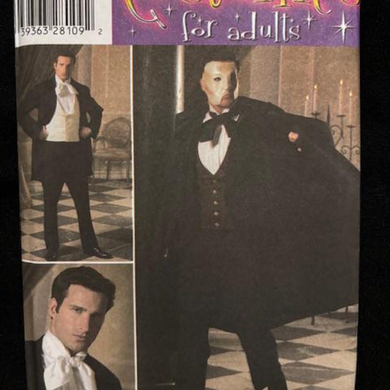 Christine Daaé Costume - Etsy