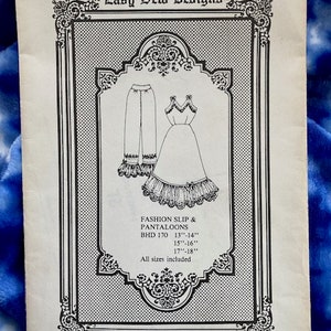 Large Selection of Patterns From Brown House Dolls - Etsy