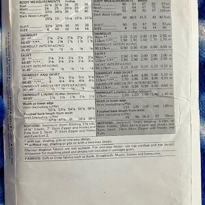 UNCUT 1970s Vogue Patterns 9950, 9796, 9788 - Size 14/36" Bust - Etsy