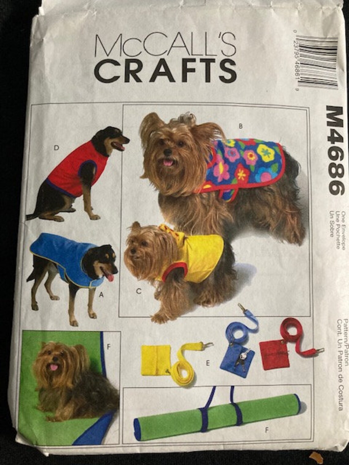 Pet Patterns Embarrassing Outfits for Cats and Dogs - Etsy