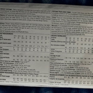 UNCUT Simplicity 2960 and 3727 - Civil War Gowns, Sizes 8 to 24 - Etsy