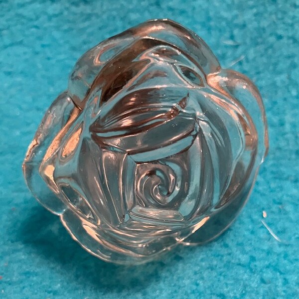 Rose Perfume Bottle - Etsy