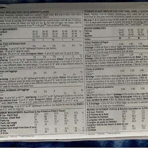 UNCUT Simplicity 5446 and 5448 - Native America Dress, for Kids and Adults - Etsy