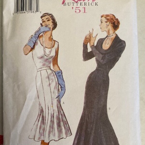 Butterick Retro - Etsy