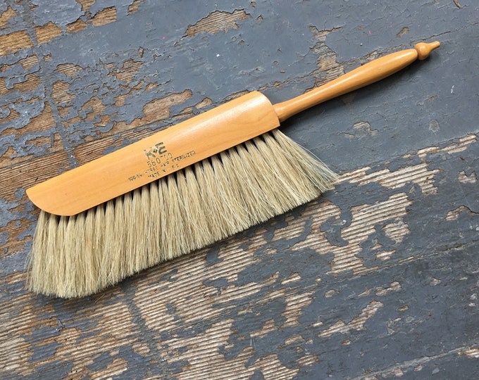 Vintage K & E Drafting Brush, Horse Hair #580700, Keuffel and Esser ...