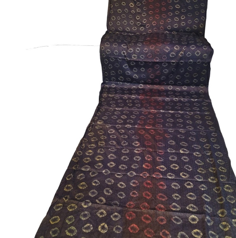 Yoruba Adire hand Tied Oniko - Etsy
