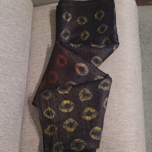 Yoruba Adire hand Tied Oniko - Etsy