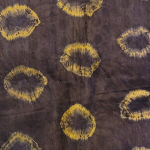 Yoruba Adire hand Tied Oniko - Etsy