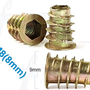 Furniture Fittings, Upholstery Fitting, Dnuts, Tnuts, Angled Leg Plates ...