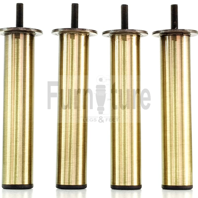 Brass Furniture Legs - Etsy