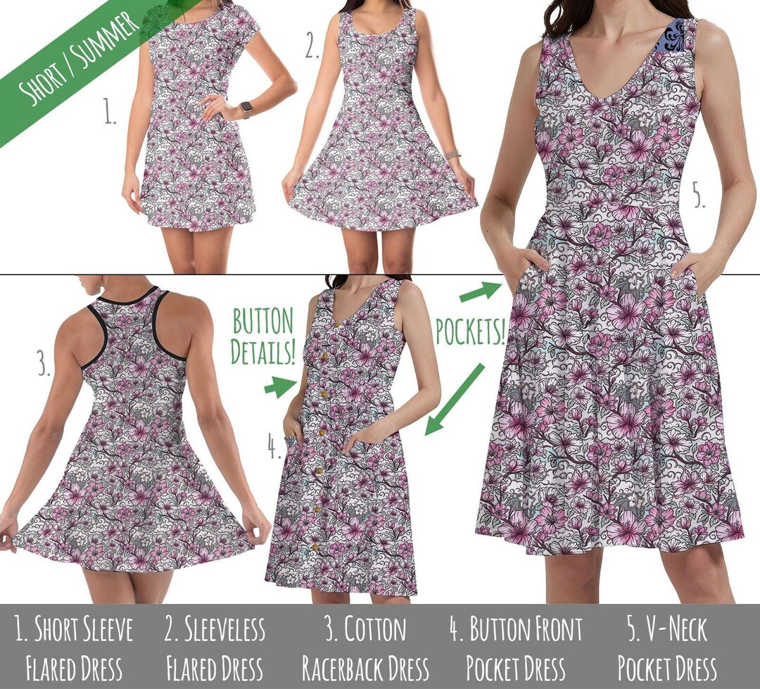 Fairytale Florals - Mulan Inspired - Disney Inspired Dress in Xs - 5XL ...