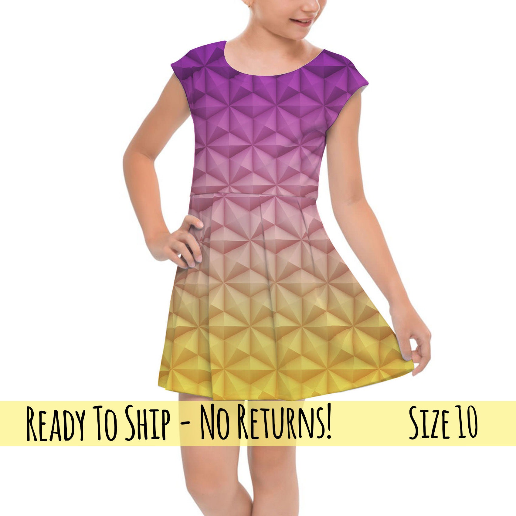 Epcot Spaceship Earth Cap for Kids - Etsy