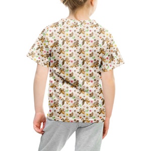 Chip 'n Dale - Theme Park Inspired Kids' Tops - Children's Button up ...