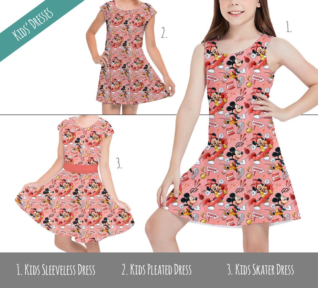 Mickey and Minnie Marathon Rundisney Inspired Theme Park - Etsy