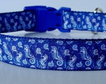 Beach dog collar | Etsy