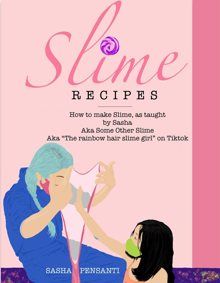 Slime Guide - Etsy