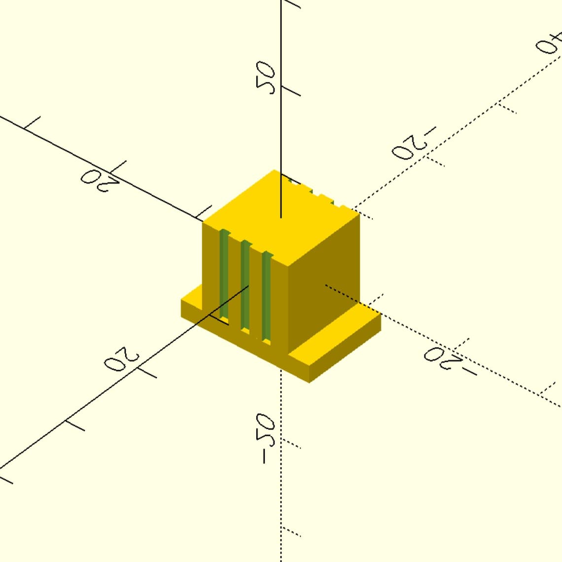 Tumbler Level Jig - 3D Printable STL File for Torpedo Level - Laser ...