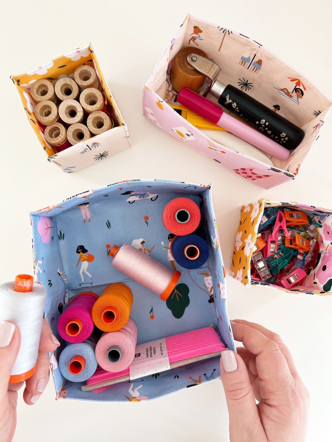 Nesting Buddies PDF Sewing Pattern - Etsy