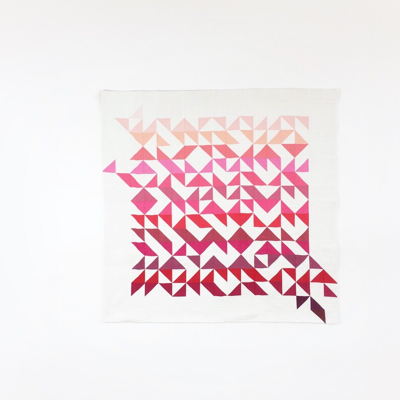 Break Away Quilt Pattern - Etsy