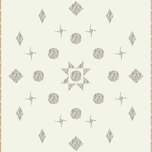 Celestial Quilt Pattern - PDF - Etsy