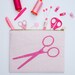 Snip Snip Scissor Applique - Sewing Applique Design - Etsy
