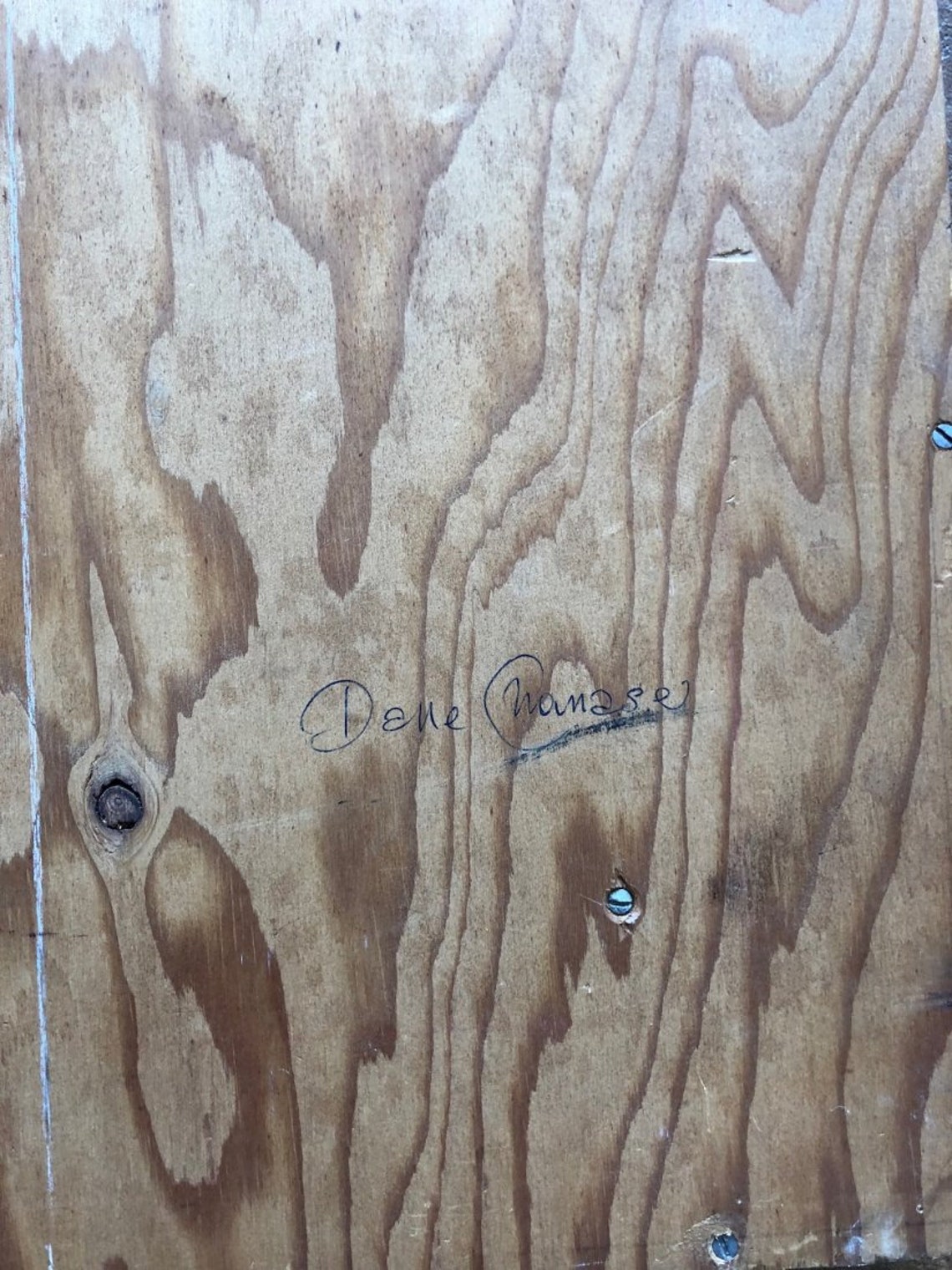 Vintage DANE CHANASE Mixed Media COLLAGE Assemblage | Etsy