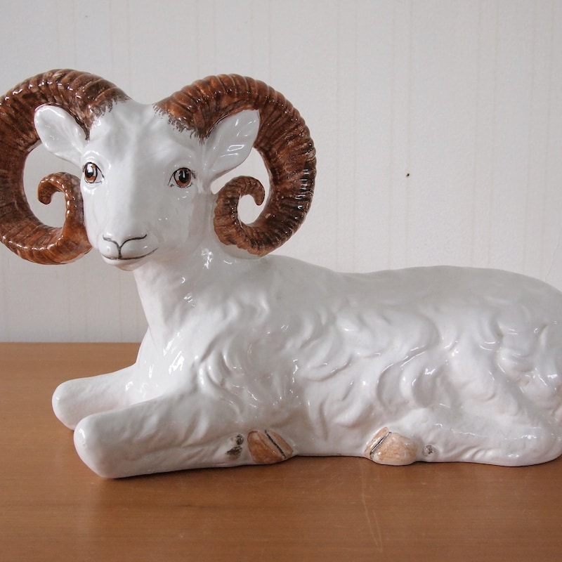 Ram Figure - Etsy