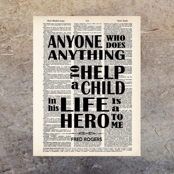 Child Hero Quotes