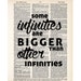 TFIOS Quote Some Infinies Are Bigger Than Other Infinities the Fault in ...