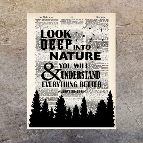 Quote For Science Nature