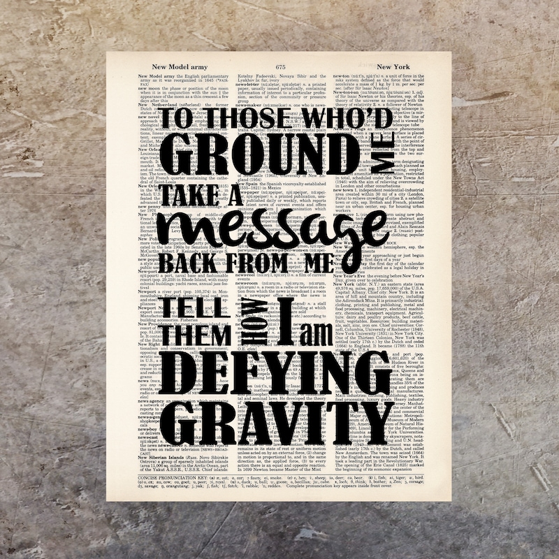 Dictionary Font - Etsy