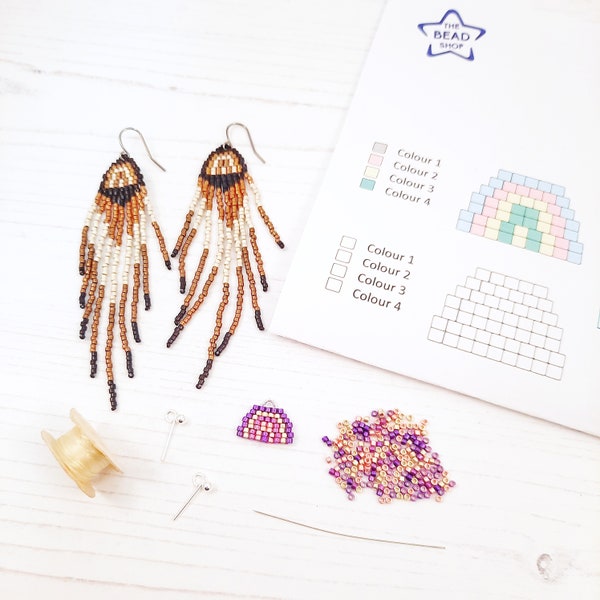 Earring Tutorial - Etsy