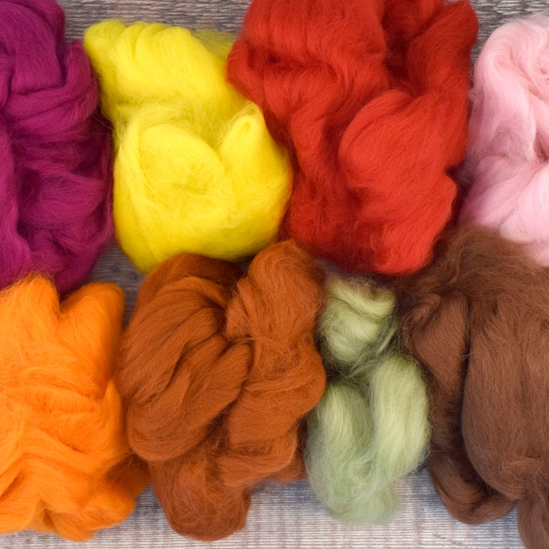 Wool Crafting - Etsy