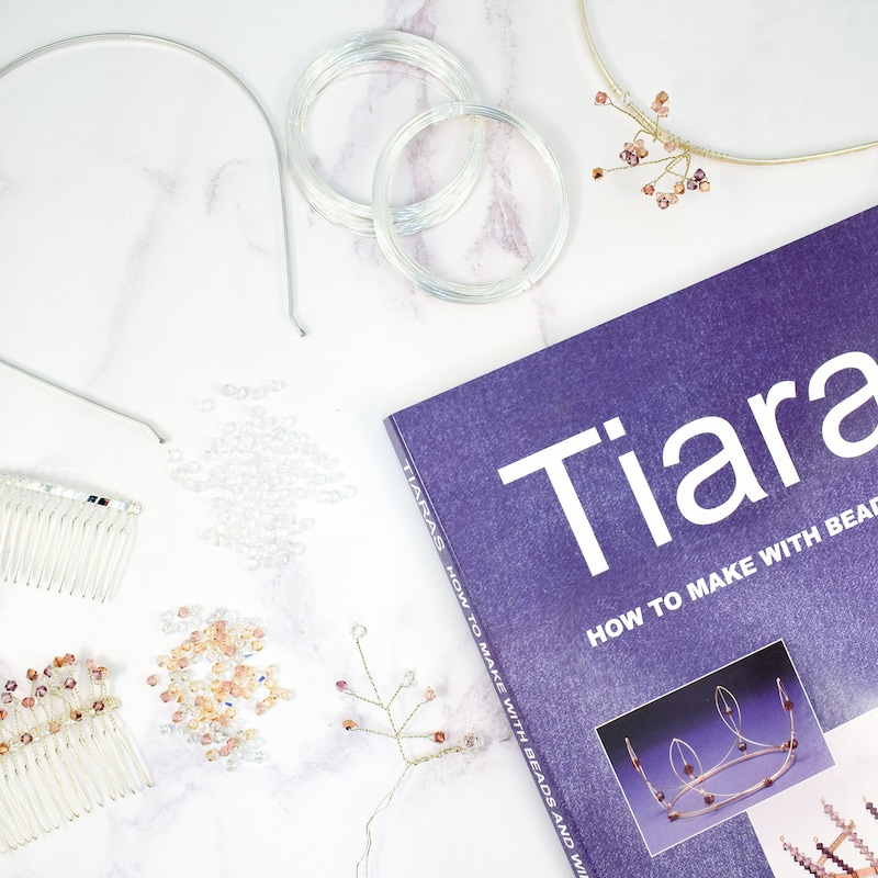 Tiara - Etsy