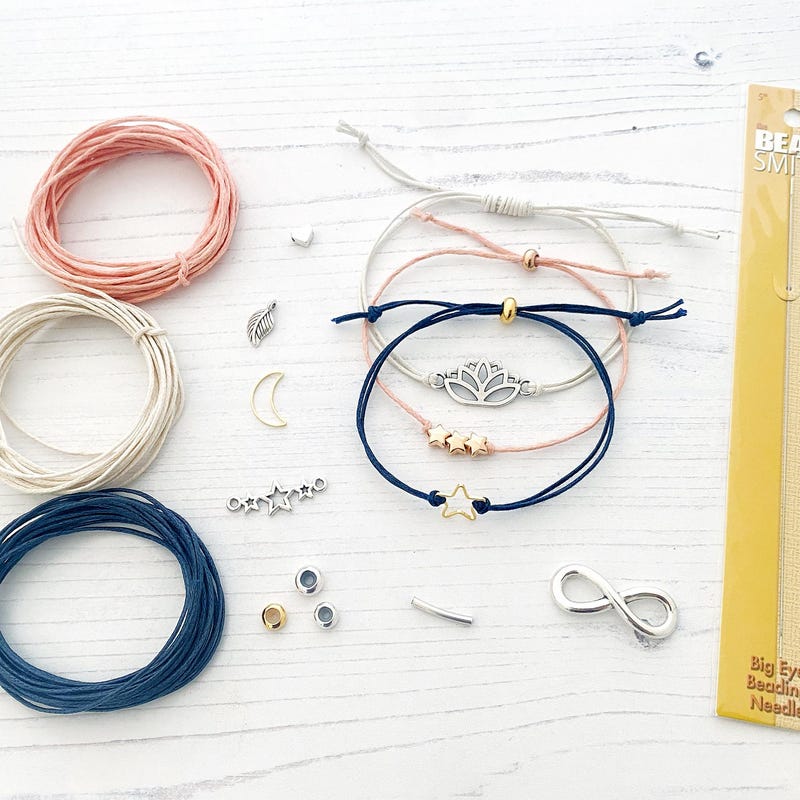 Charm Making Kit - Etsy