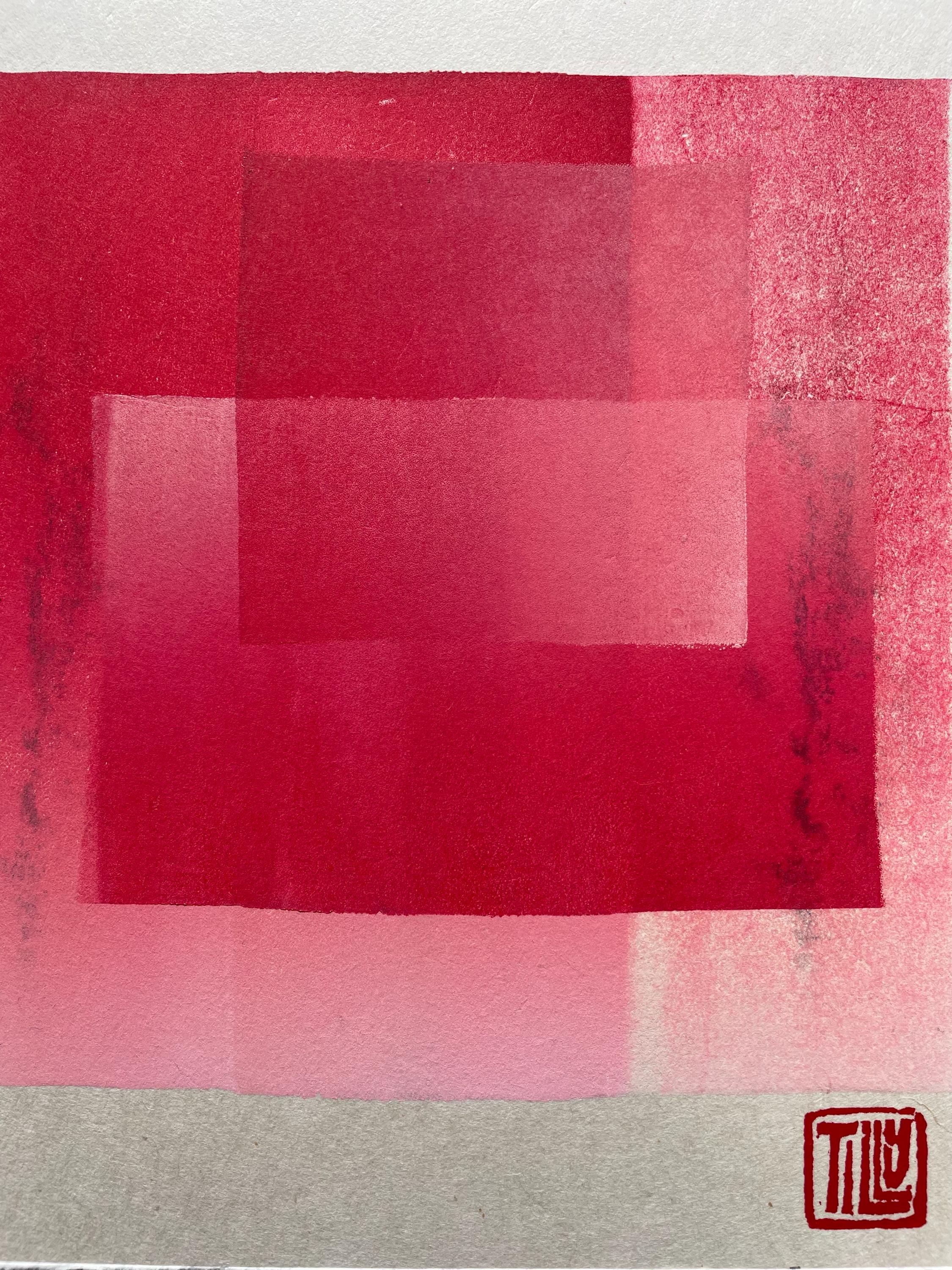 Monoprint, Original Print, Limited Edition, One of a Kind, Printmaking ...