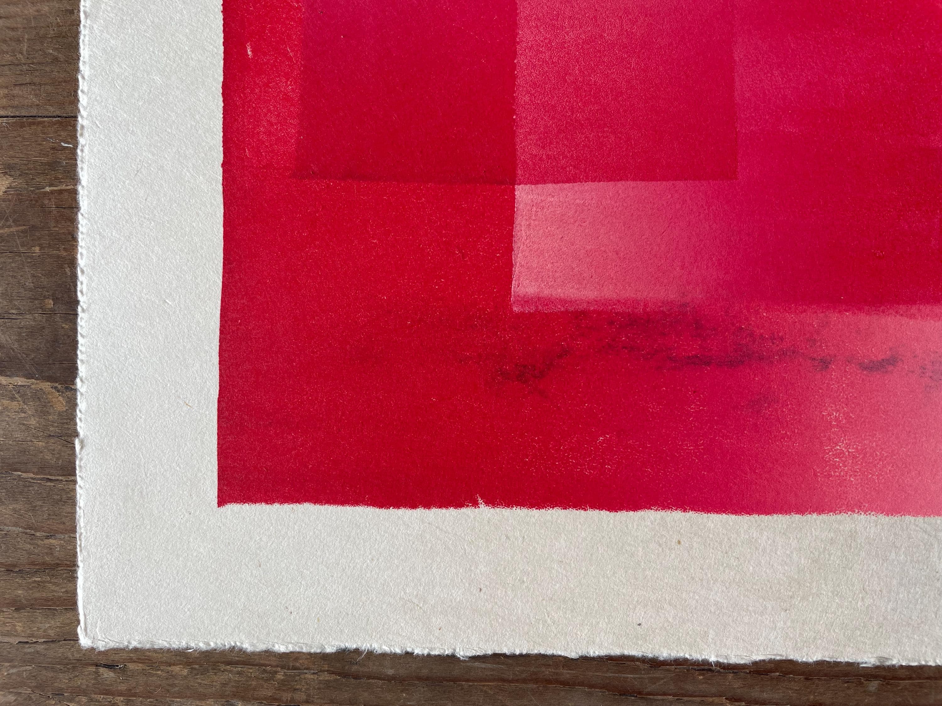 Monoprint, Original Print, Limited Edition, One of a Kind, Printmaking ...