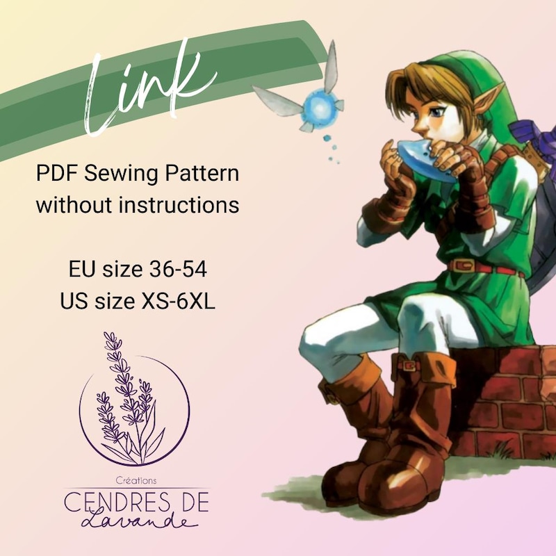Link Cosplay - Etsy