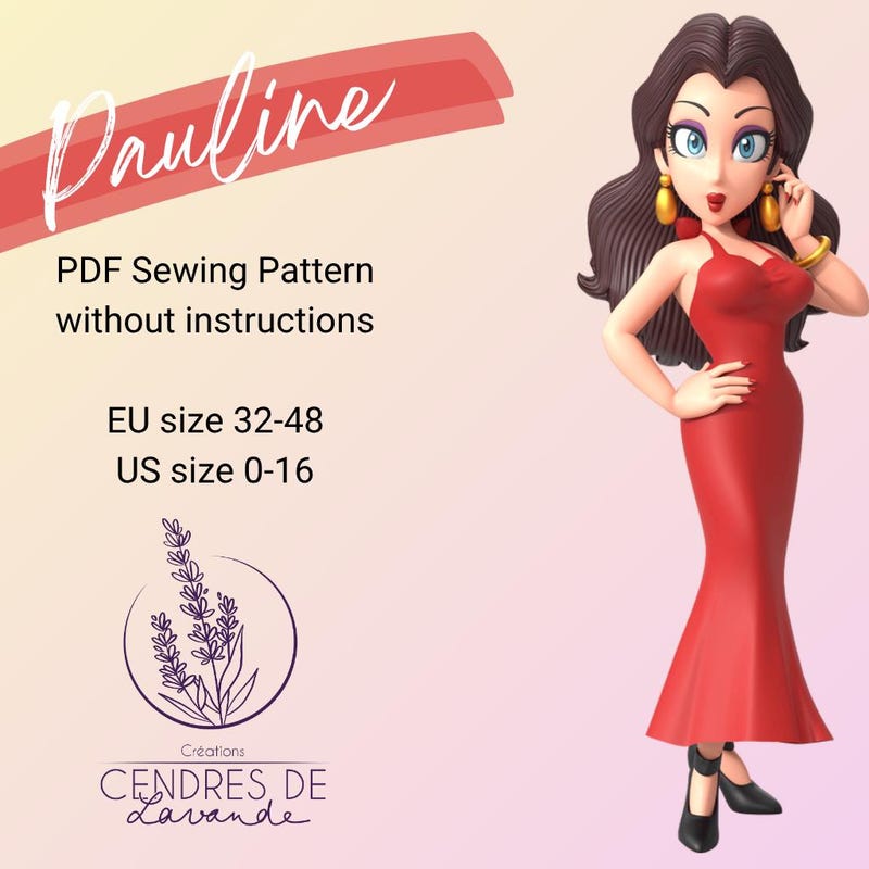 Pauline Crochet - Etsy