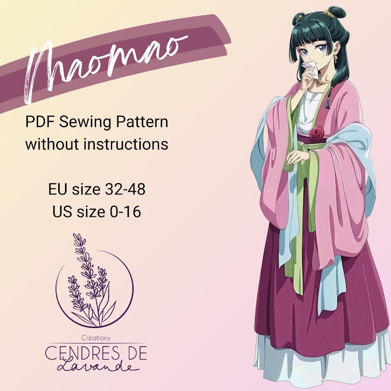 Mao mao cosplay costume - Etsy.de
