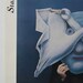 1987 Original Polish Poster, Maski- Rysunki- Stasys - Etsy