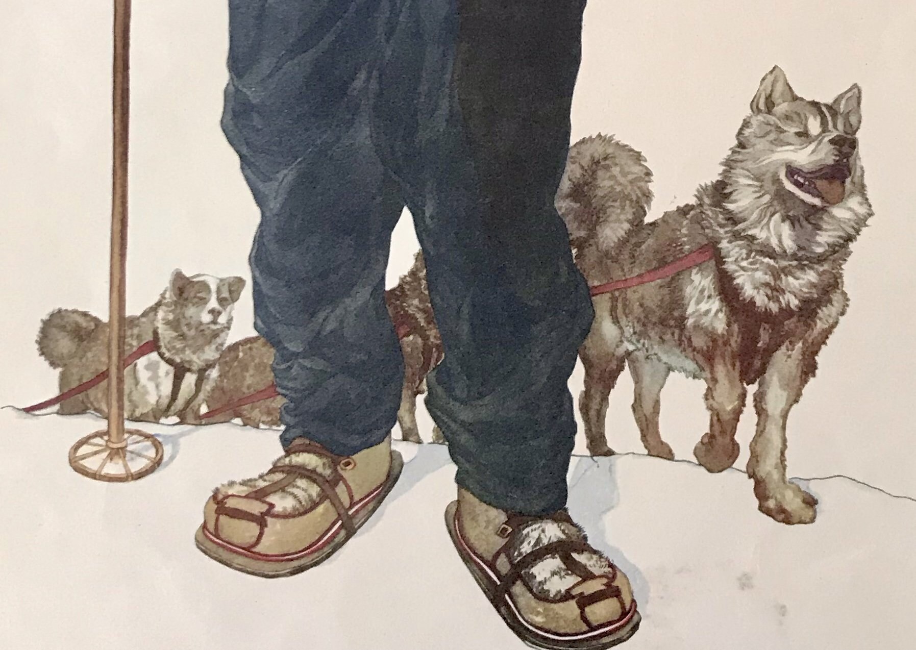 1920s British Historical Teaching Posters, Set of 5 (Julius Caesar ...