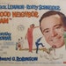 1964 Original American Movie Poster good Neighbor Sam With Jack Lemmon ...